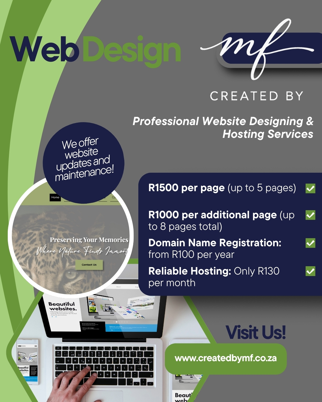 Home [createdbymf.co.za]